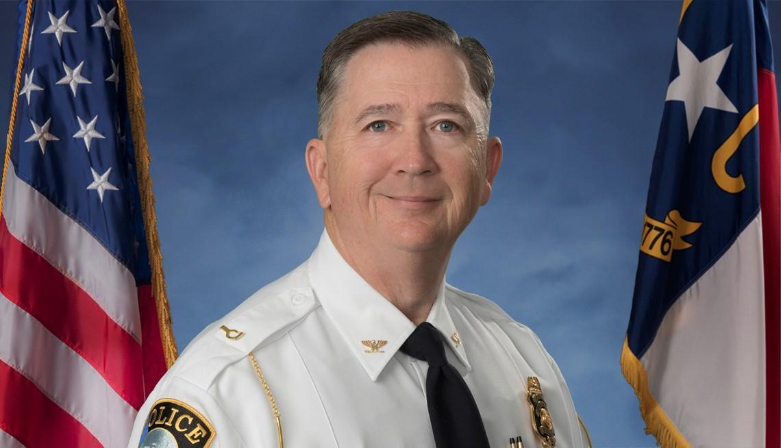 President's Message | North Carolina Association of Chiefs of Police