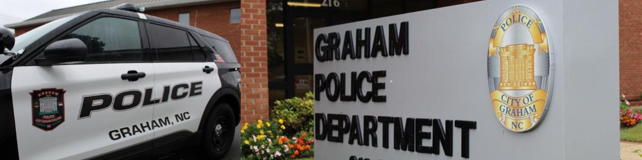 Chief of Police - City of Graham, NC | North Carolina Association of ...